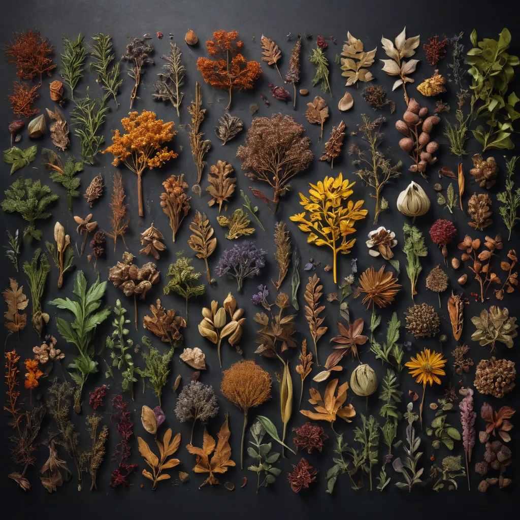 Medicinal Herbs: Historical Insights and Modern Applications