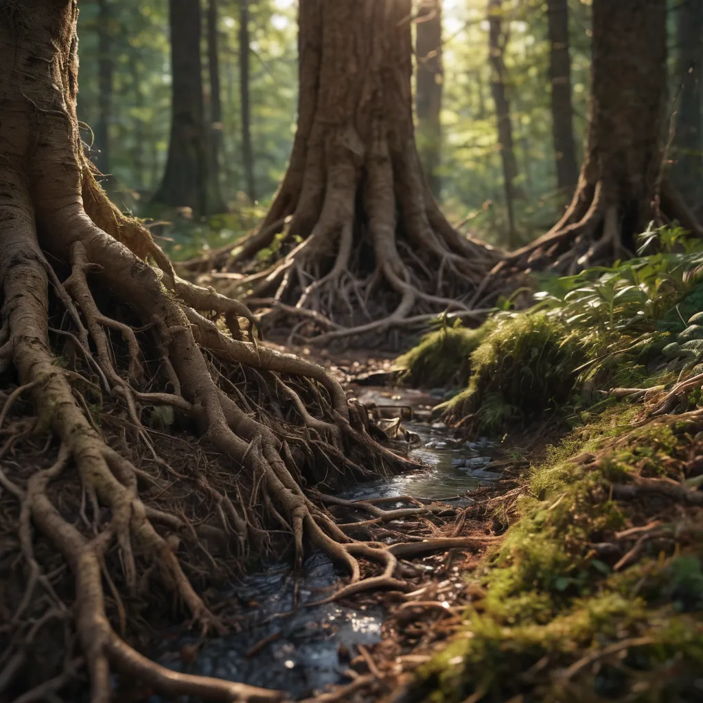 The Intricacies of Mycorrhizal Fungi in Forest Ecosystems