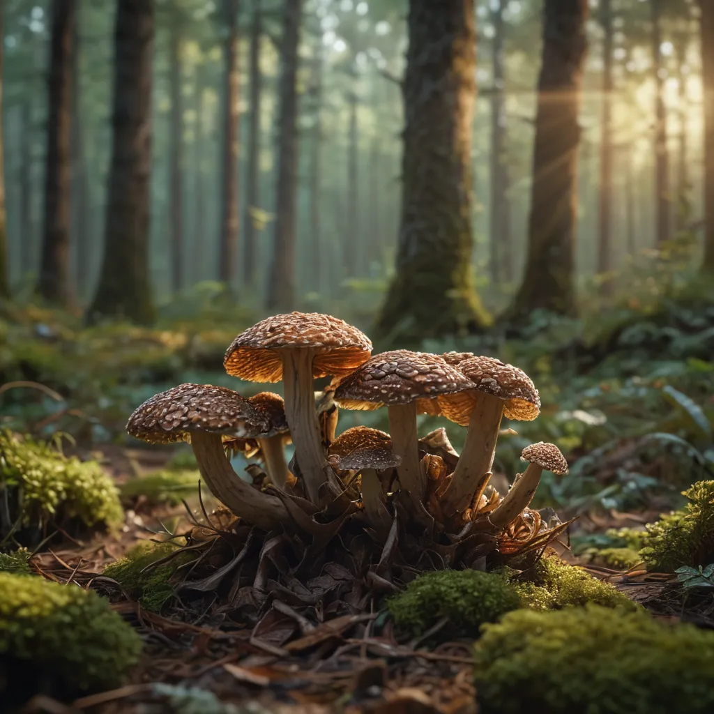 Morel Locations: A Comprehensive Guide