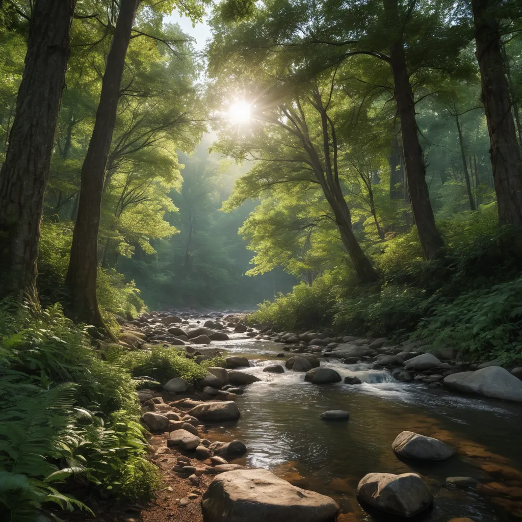Explore the Natural Bridge VA Campground Guide
