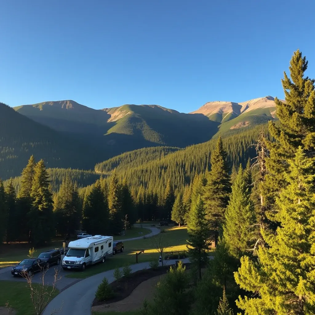Mastering Campground Reservations in Colorado