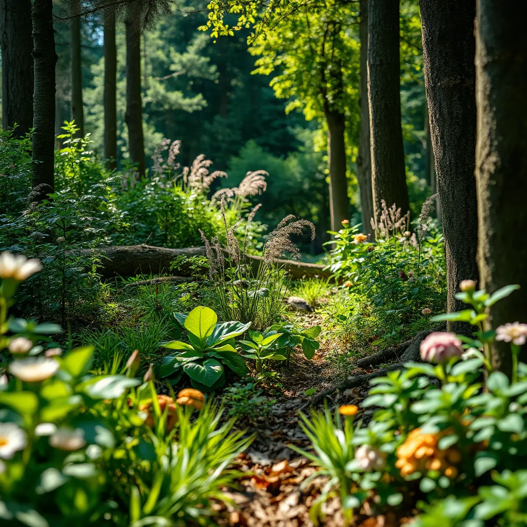 Exploring Private Grants for Woodland Projects