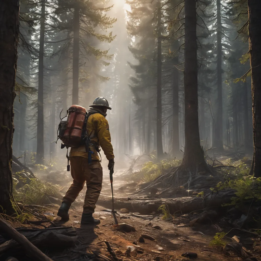 Navigating Wildland Firefighter Careers: A Comprehensive Guide