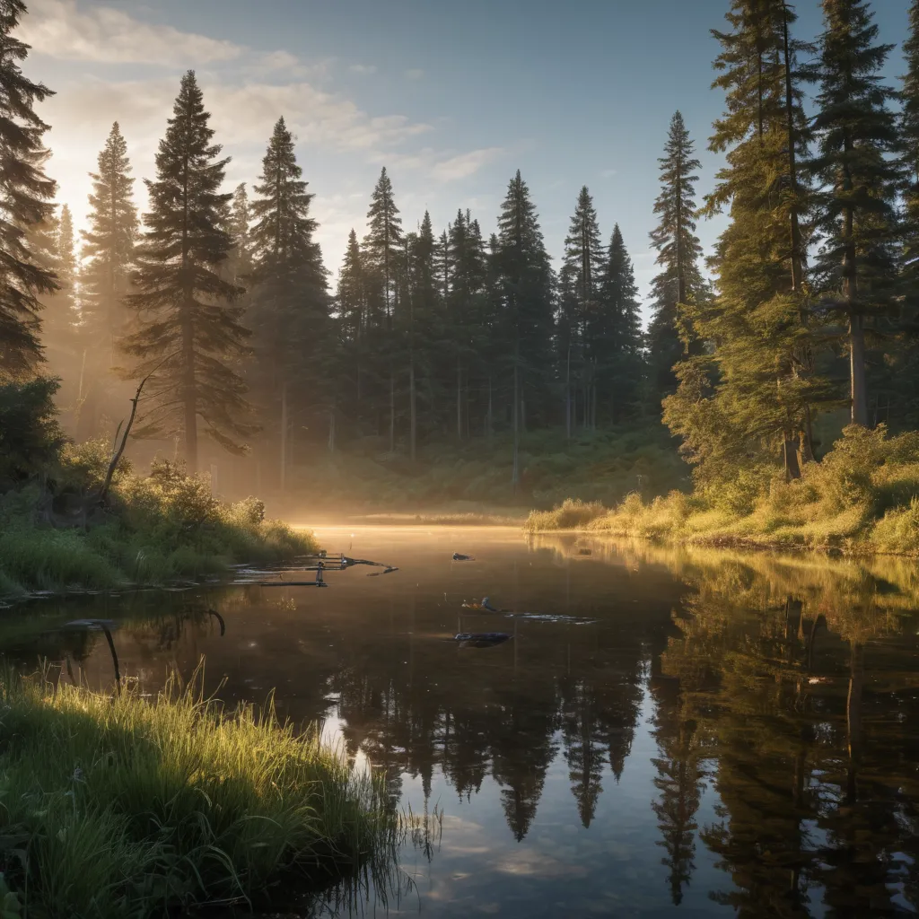 Newport Lake: An In-Depth Exploration of Its Ecological Importance