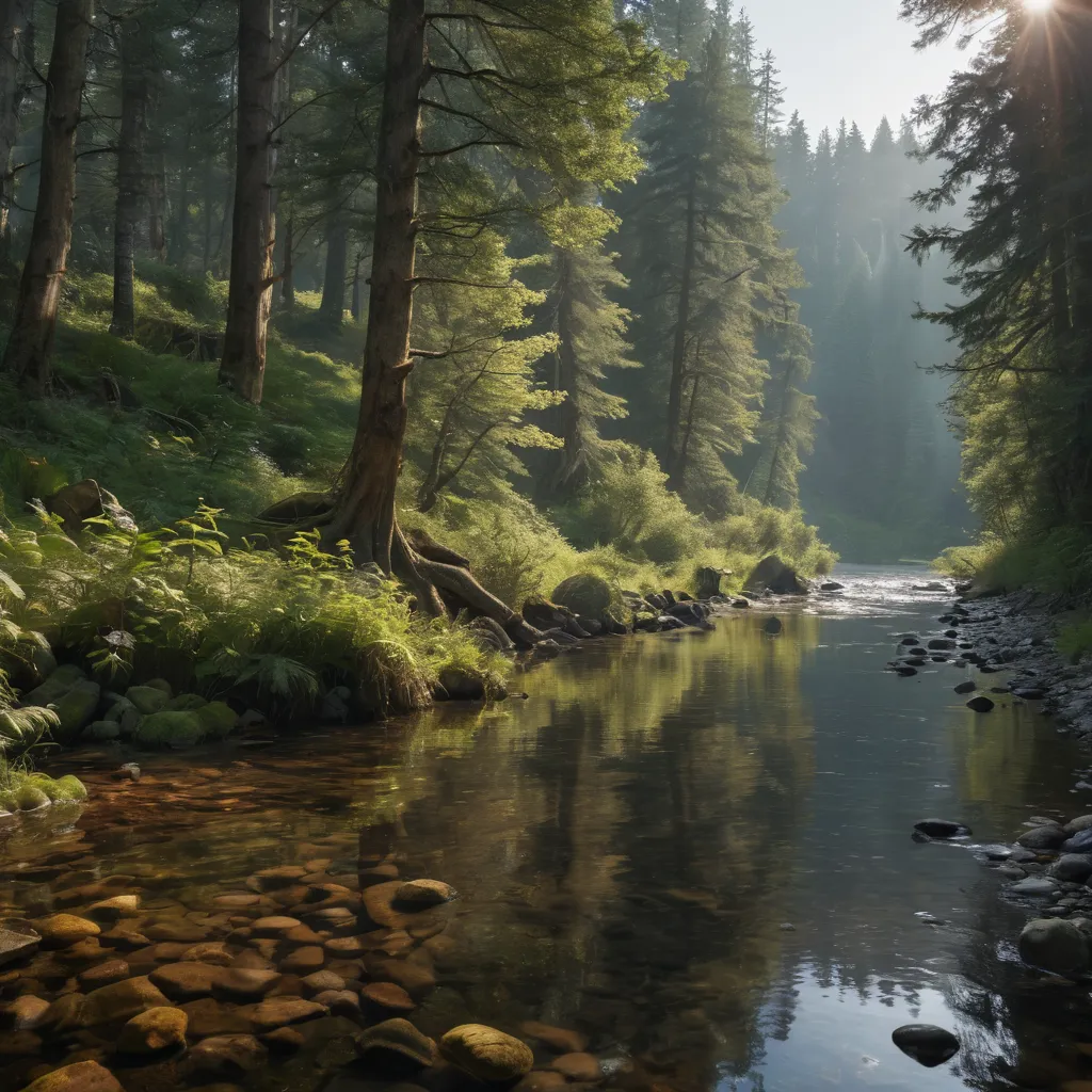 Northwest River Adventures: Discovering Nature's Flow