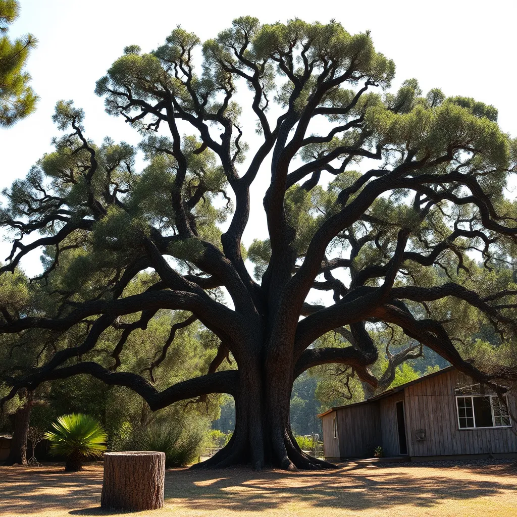 Oak Tree Removal in California: Key Considerations