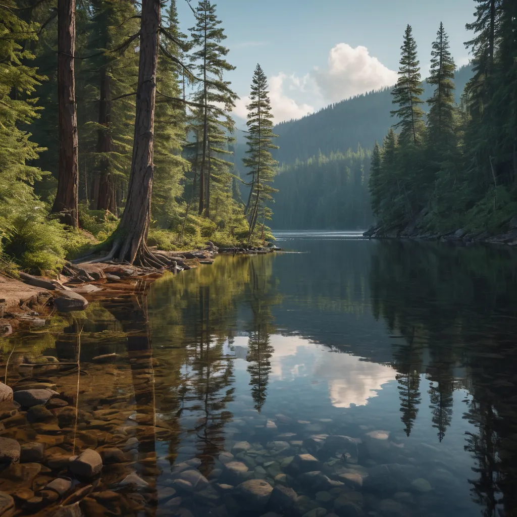 Discover the Serenity of Odell Lake Lodge & Resort