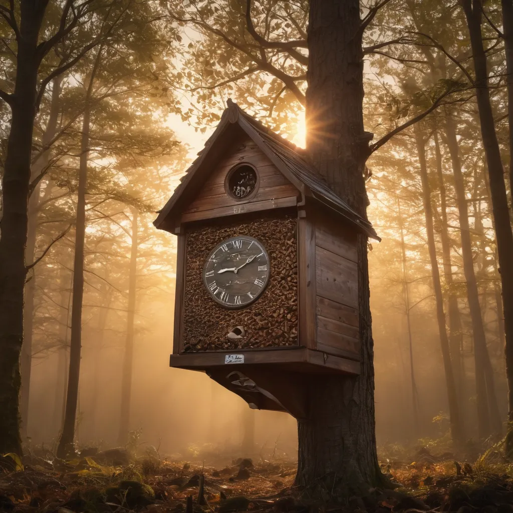 Optimal Timing for Bat House Installation