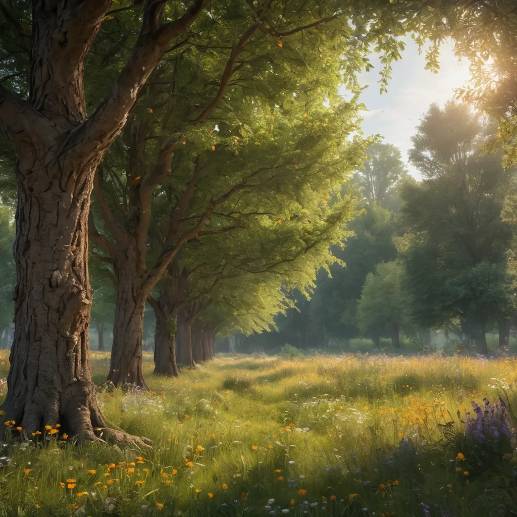 Best Tree Species to Support Bee Populations