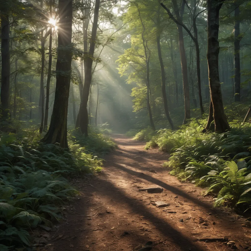 Exploring Virginia's Overland Trails: History and Ecology