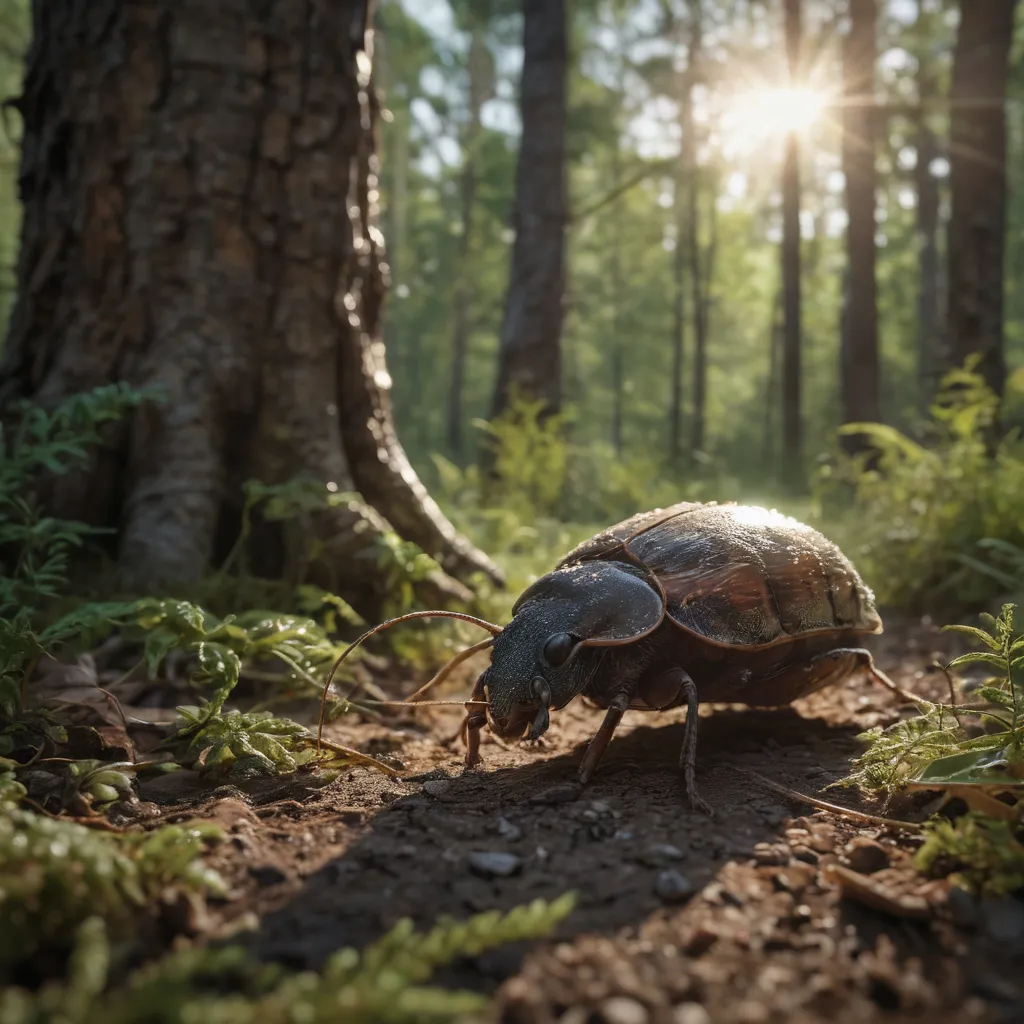 Pest Control in Marquette, MI: Challenges and Solutions