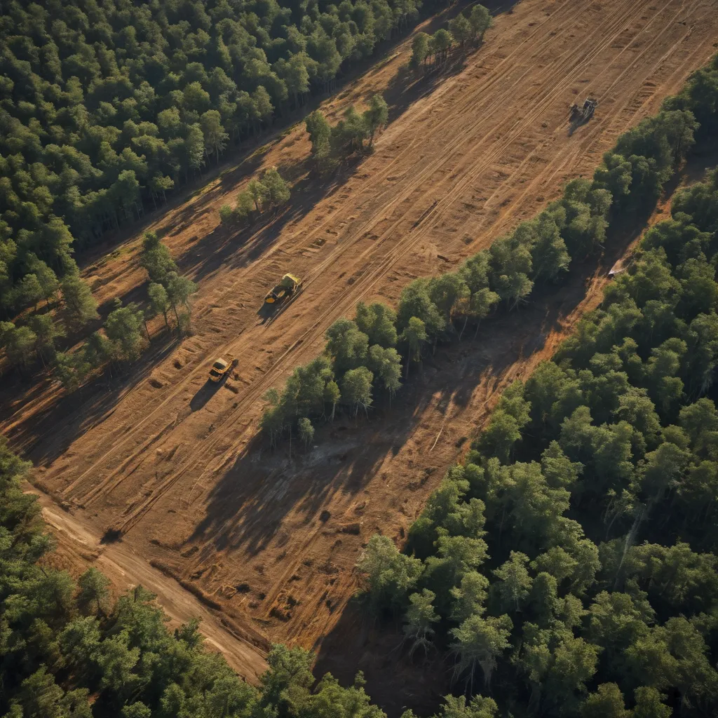 Pine Straw Harvesting Equipment: A Comprehensive Guide