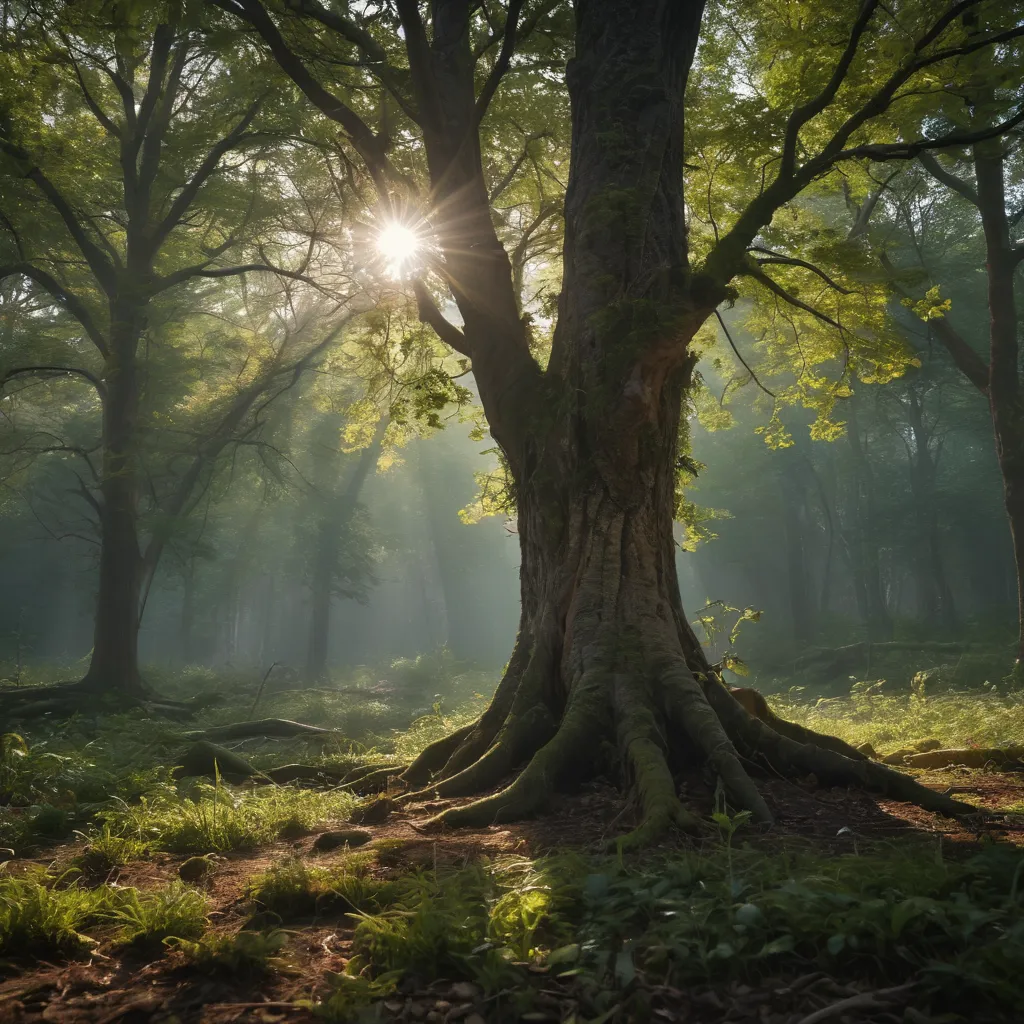 Commemorating Loved Ones: Plant a Tree Tribute