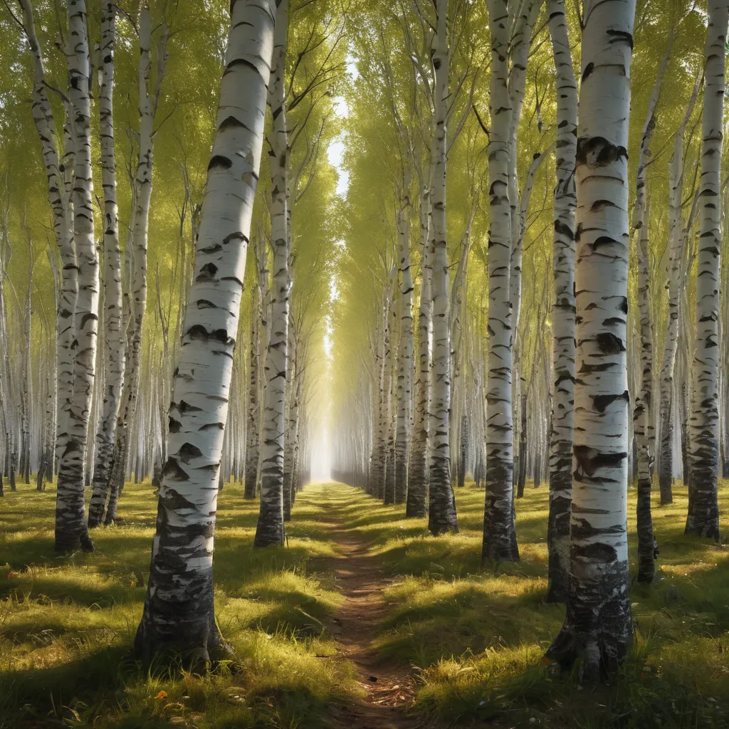 Planting Birch Trees: A Comprehensive Guide