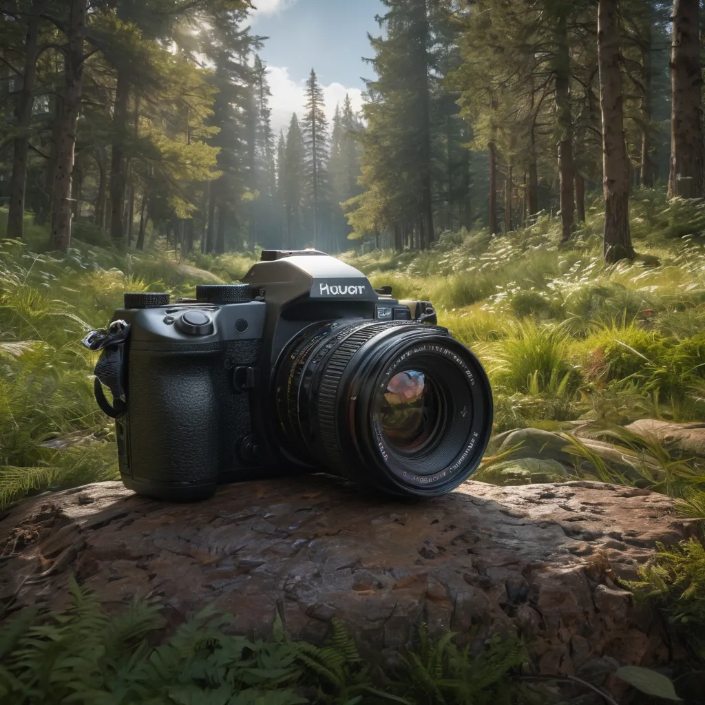 Precision Camera Technologies for South Park Meadows