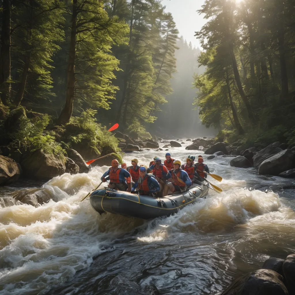 Pro Rafting Tours: An In-Depth Exploration