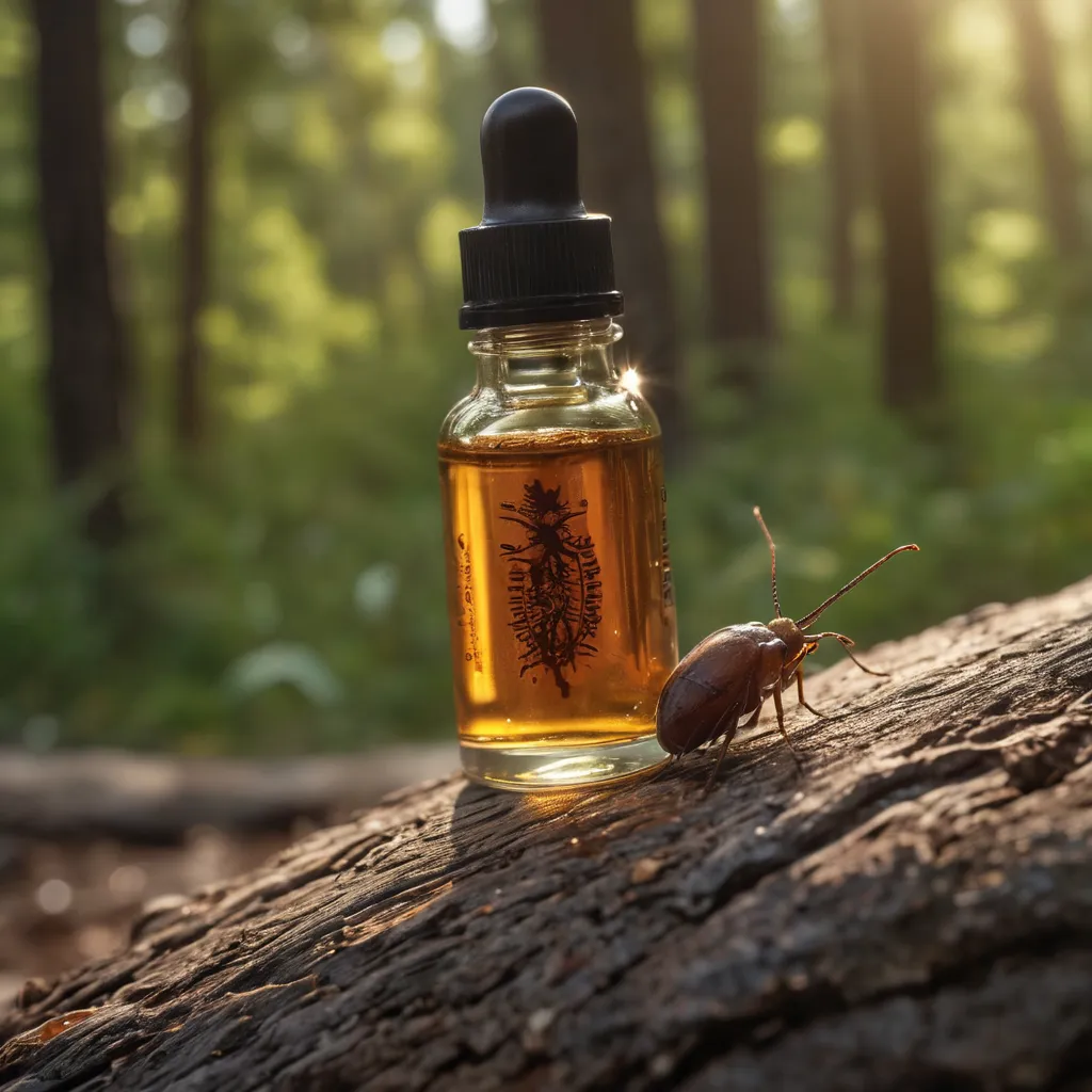 Natural Ways to Protect Yourself from Ticks