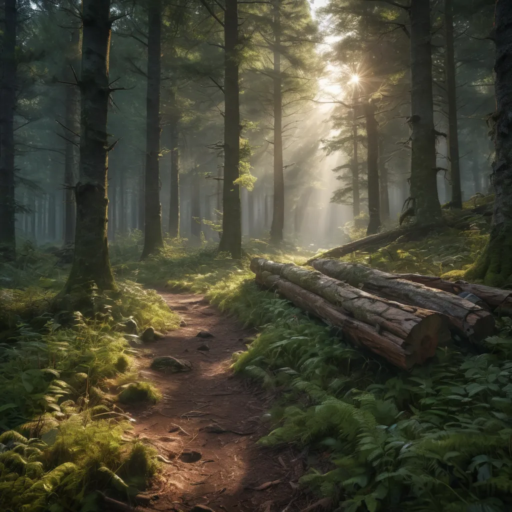 PSE Employment: Opportunities in Forestry Management