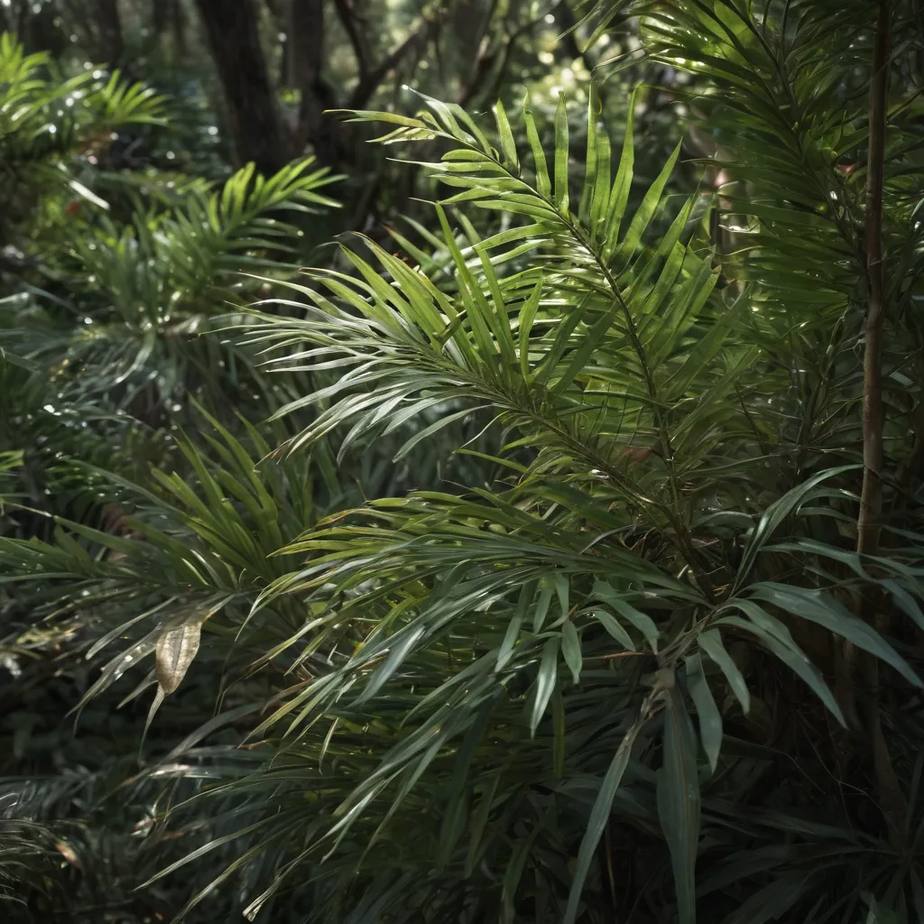 Scrub Palmetto: Ecological Importance and Uses