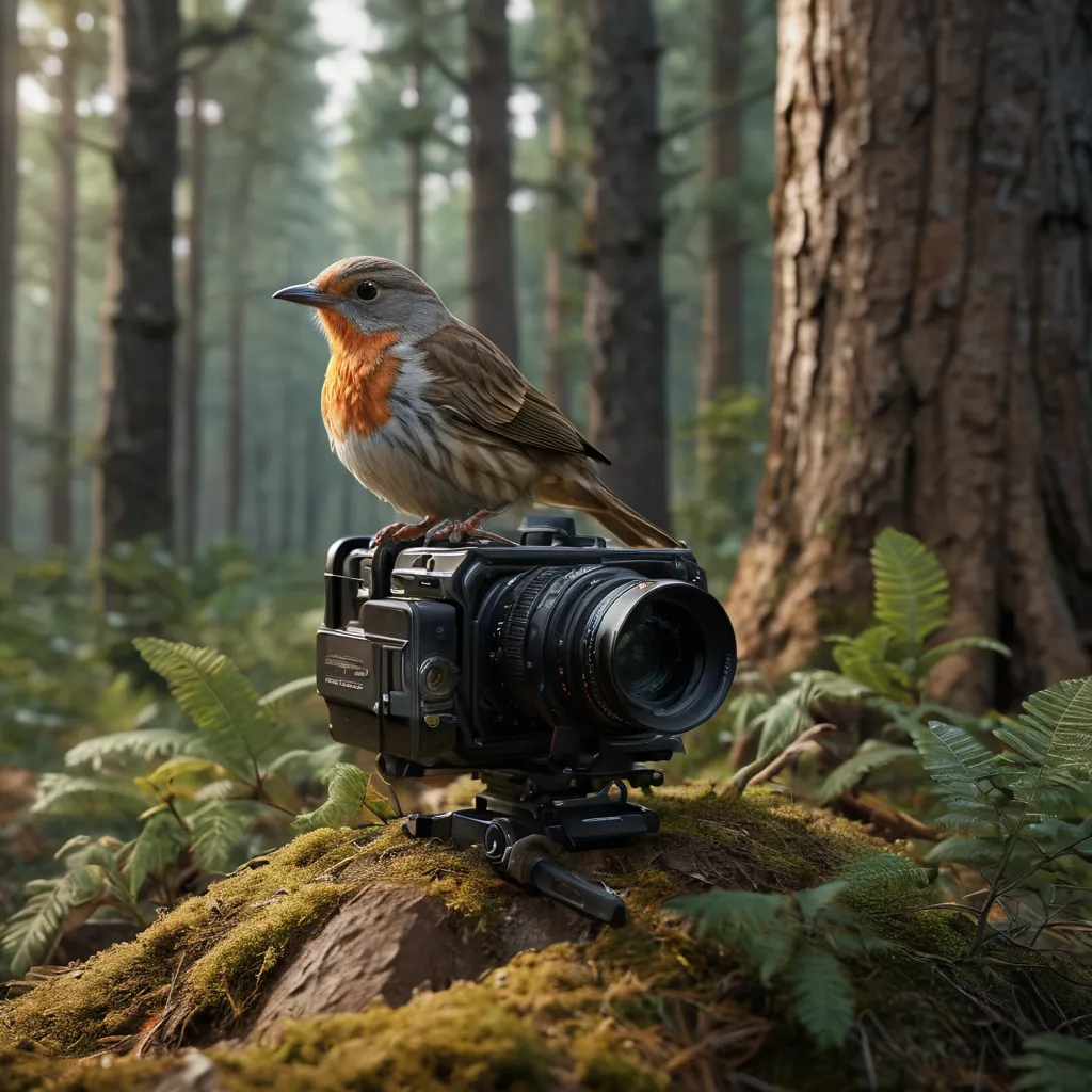 Selecting the Best Camera for Bird Nest Monitoring