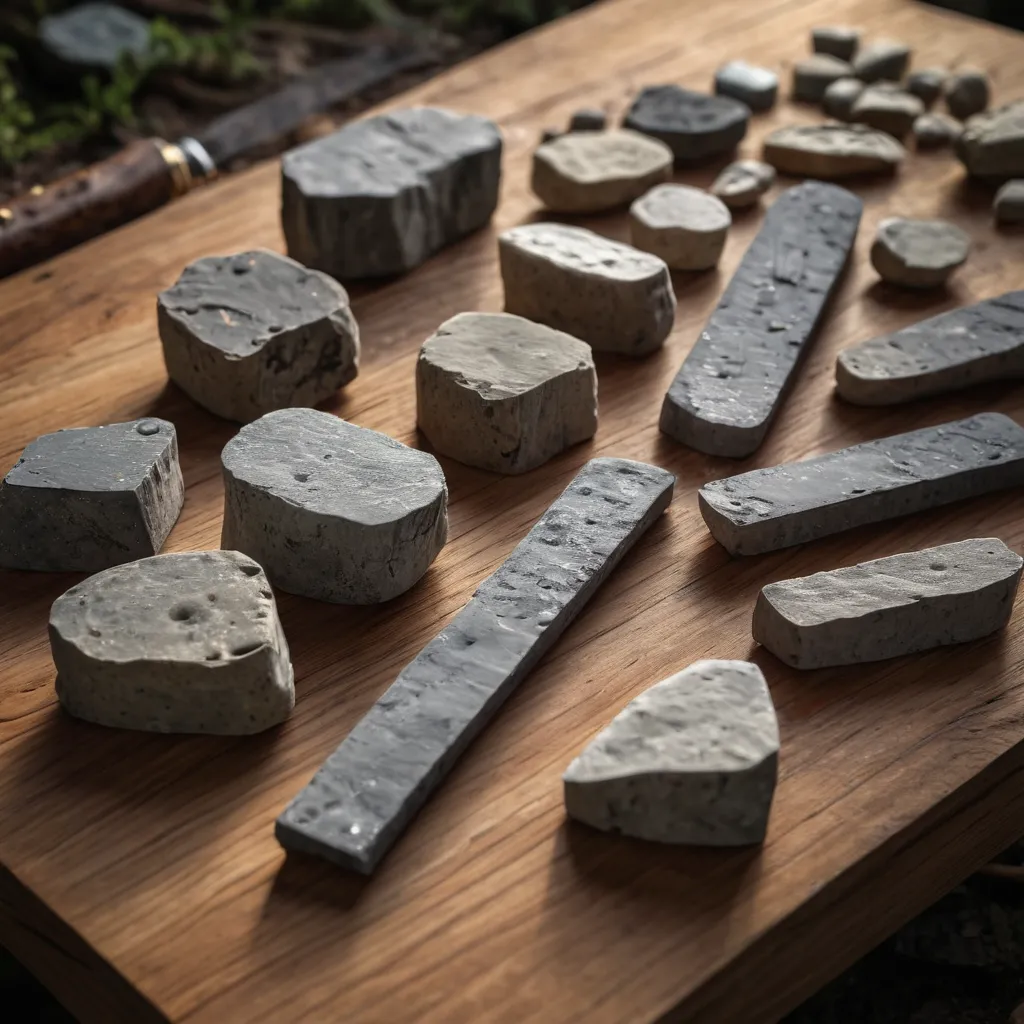 Choosing the Best Whetstone for Axe Care