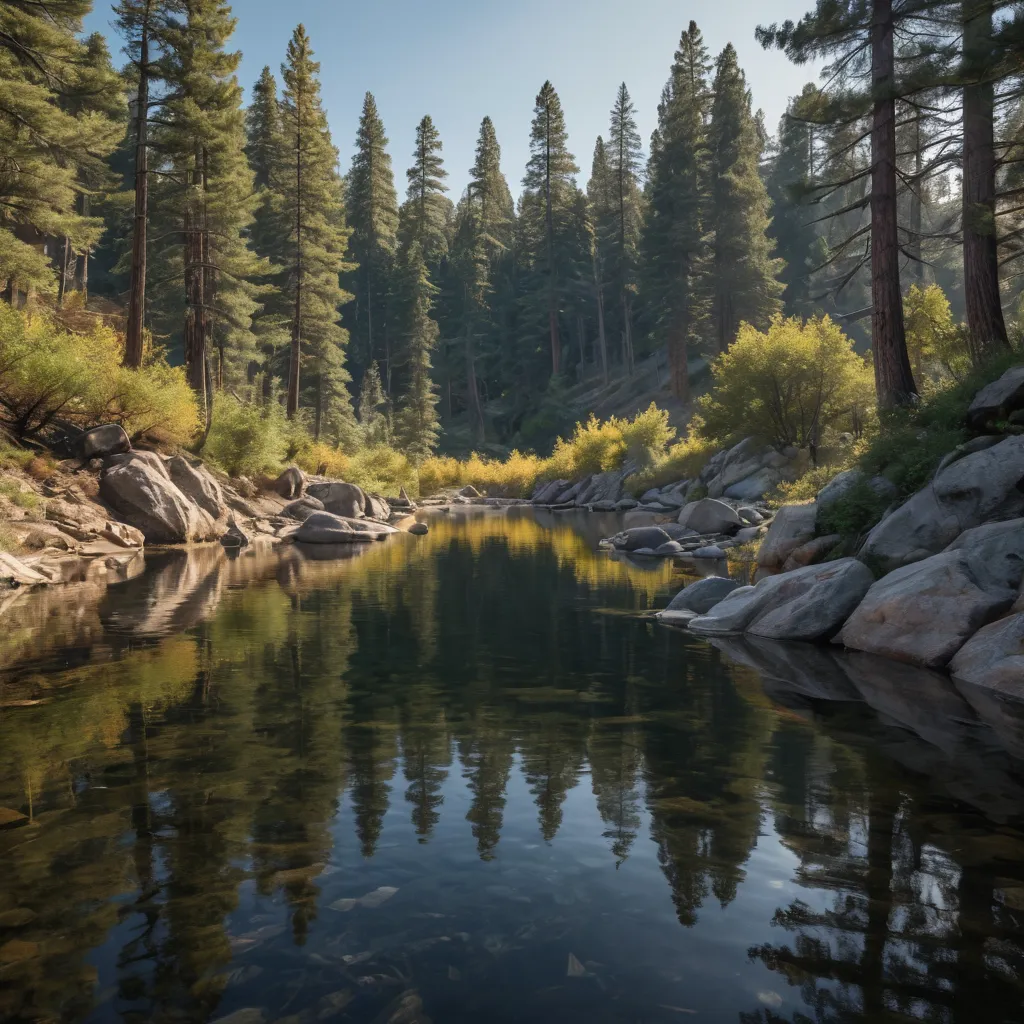 Understanding Summit Big Bear: Nature and Community