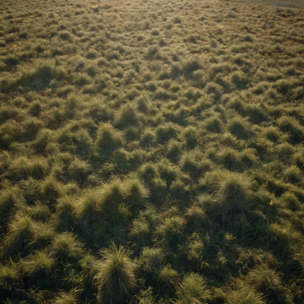 Herbicides and Their Role in Johnson Grass Control