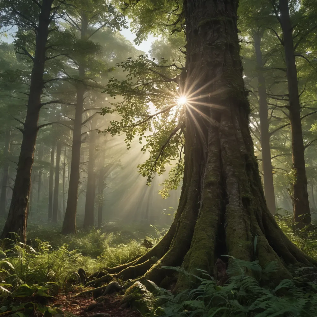 The Art and Science of Tree Planting: A Comprehensive Guide