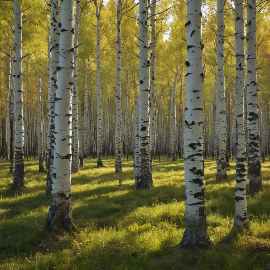 Exploring the Aspen Ecosystem in Yellowstone