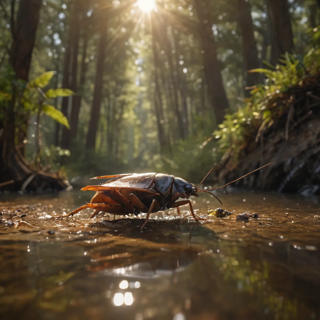 The California Roach: Ecological Insights and Conservation
