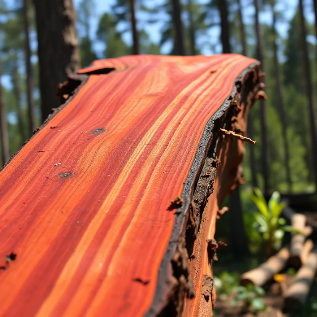 Exploring the Legacy and Challenges of Brazilian Mahogany