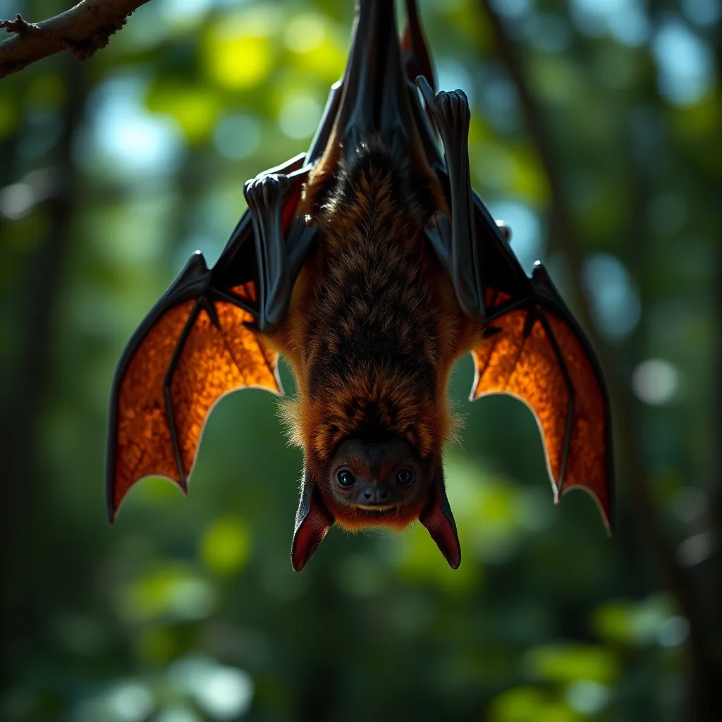 The Endangered Status of Bats: An In-Depth Exploration