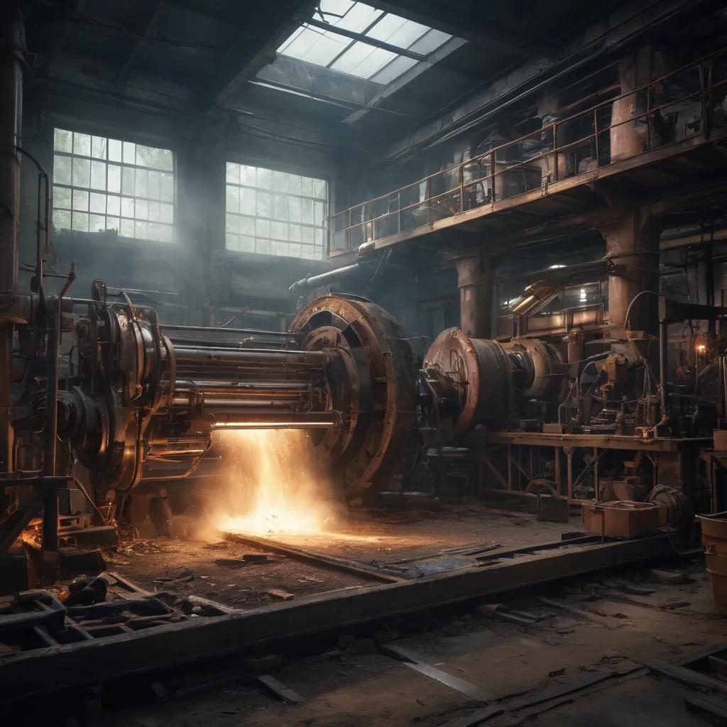 The Evolution and Future of the Paper Industry