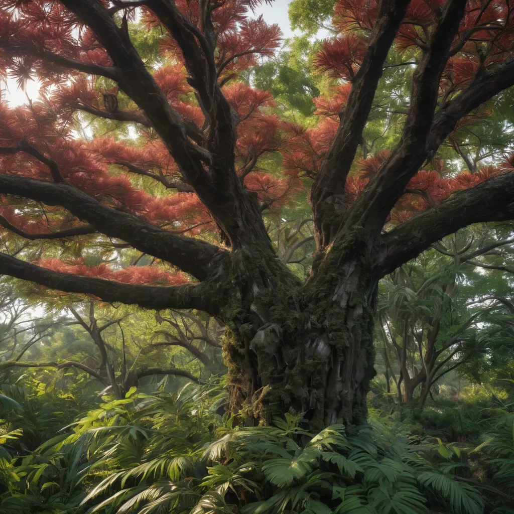 The Hawaiian Albizia Tree: Characteristics and Management