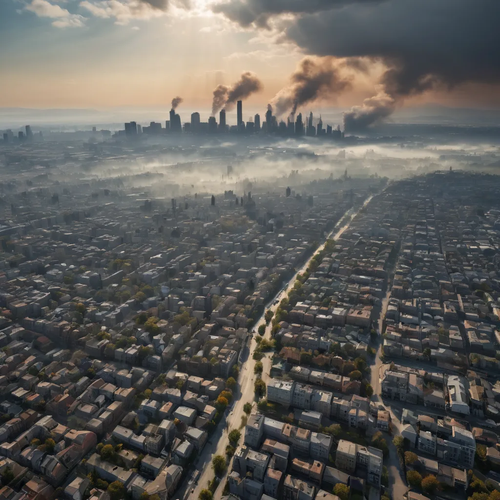 The Profound Effects of Air Pollution on Health