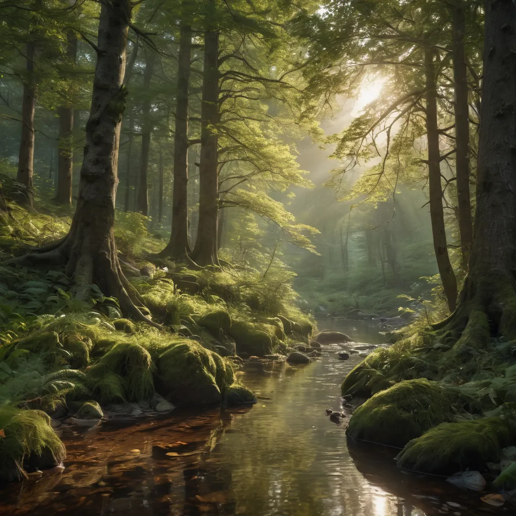 Water and Climate Change: Impact on Woodland Ecosystems