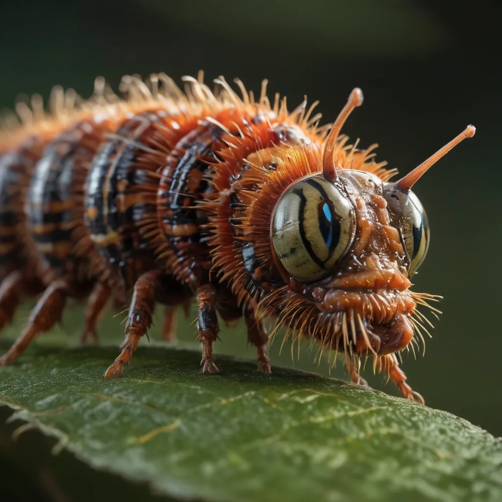 The Loopers: Insightful Examination of Looper Insects