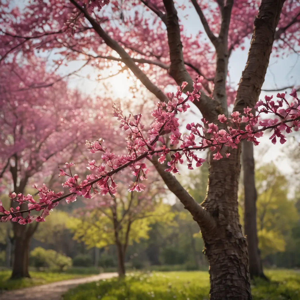 Exploring the Significance of the Redbud Tree in Ohio