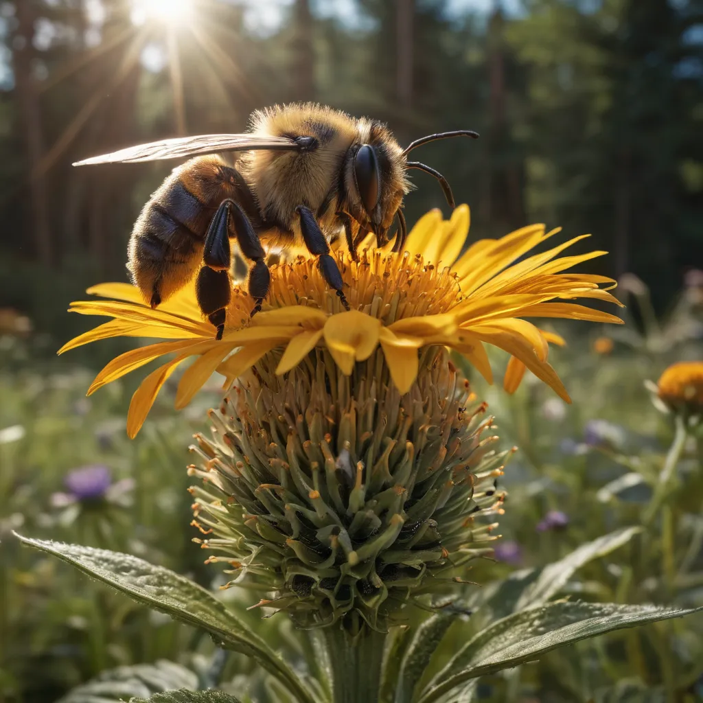 The Role of Bumble Bee Flowers in Biodiversity