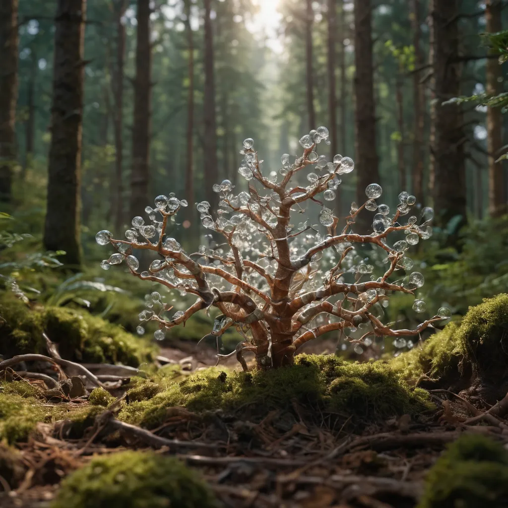 Understanding Hemi-Cellulose in Woodland Ecosystems