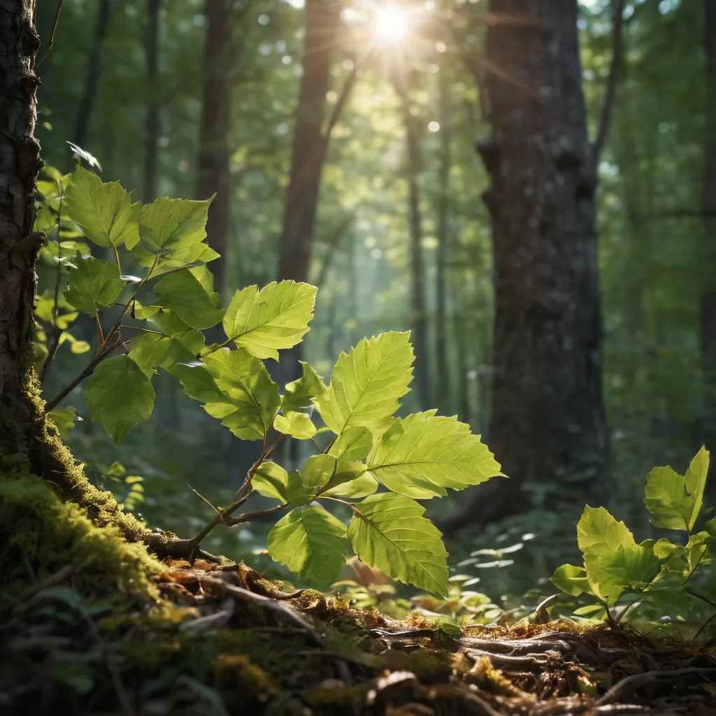 Understanding Trees' Role in Carbon Capture and Climate
