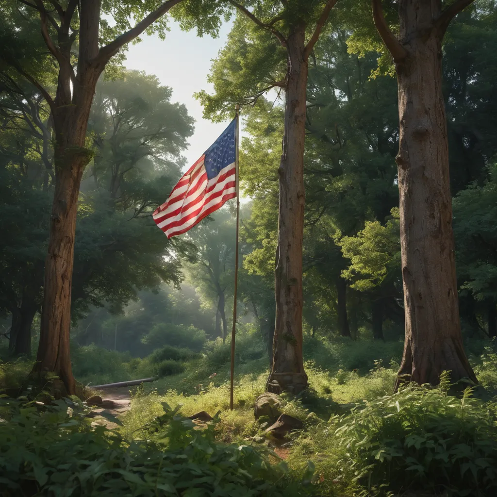 The Roosevelt Flag Pole: Heritage and Stewardship