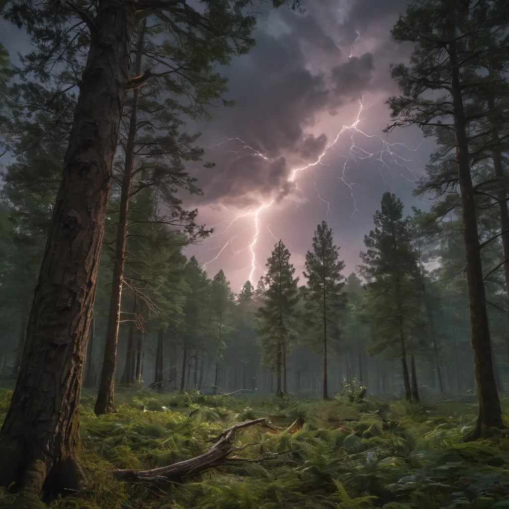 The Science and Significance of Lightning Strikes