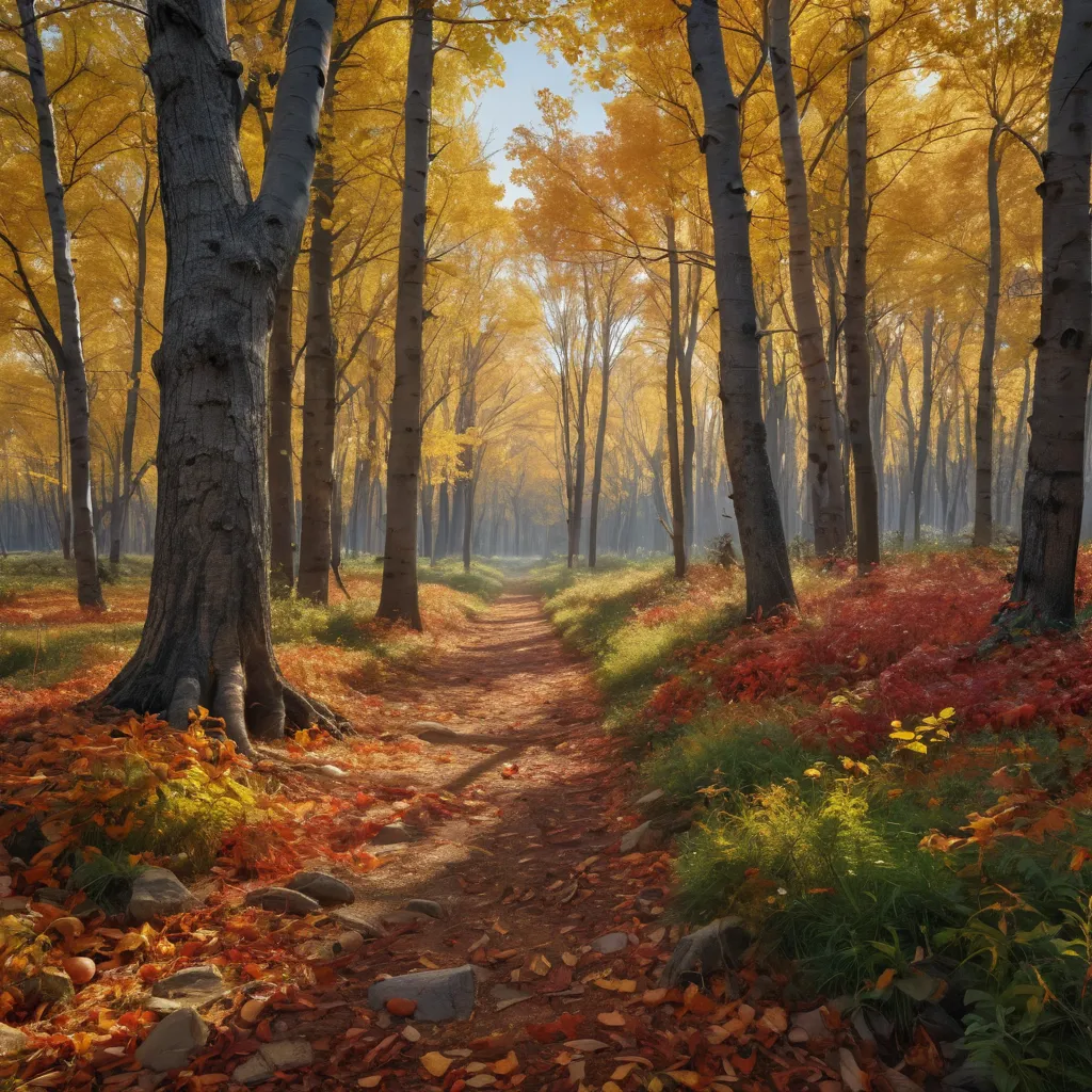 Exploring Denver's Diverse Urban Trees