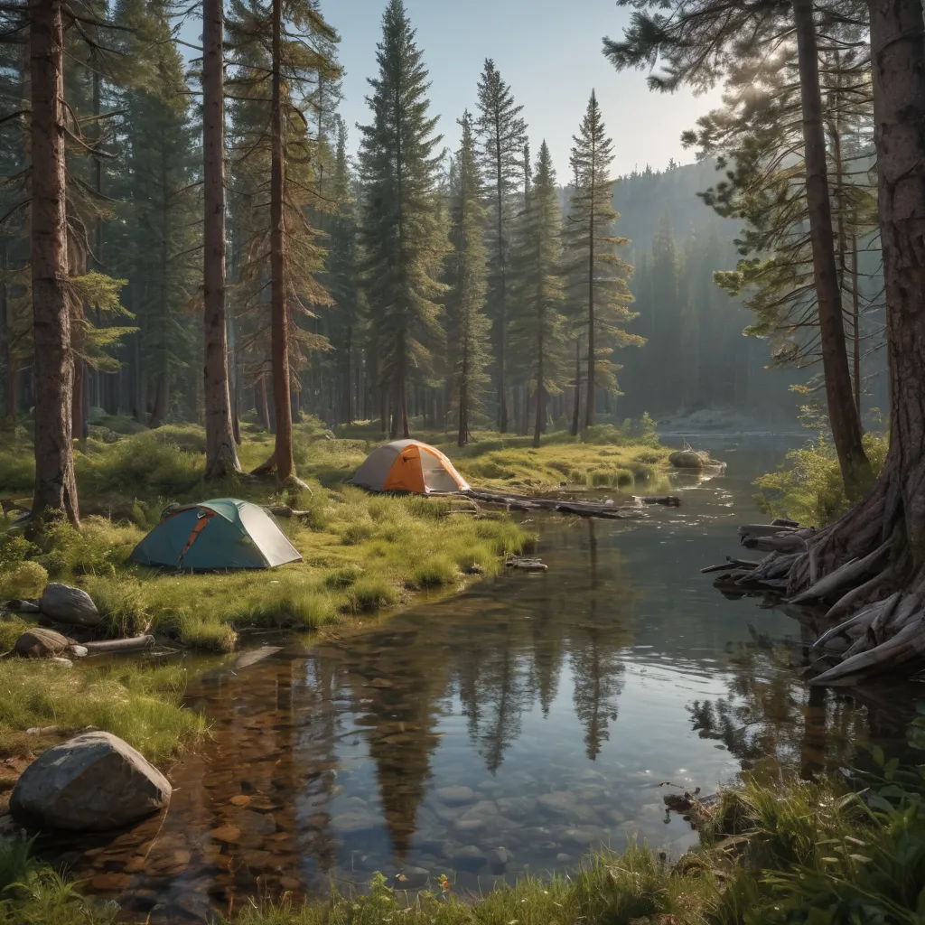 The Ultimate Guide to Camping in Idaho's Best Locations