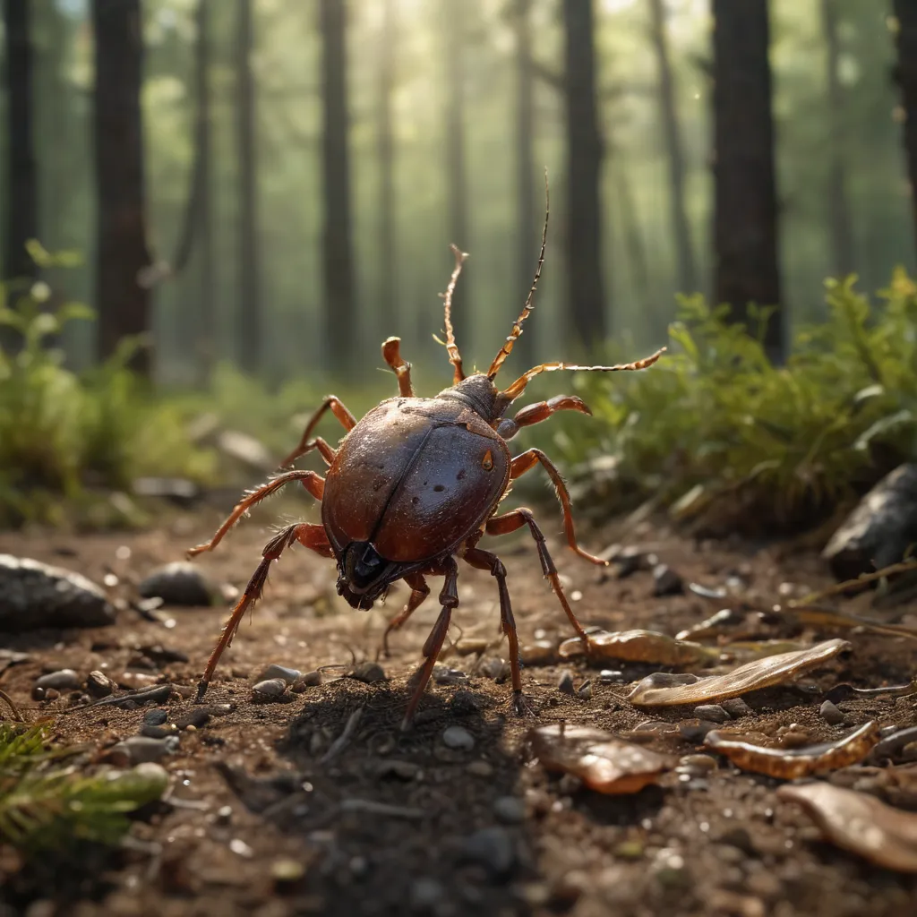 Comprehensive Ticks Prevention and Control Strategies