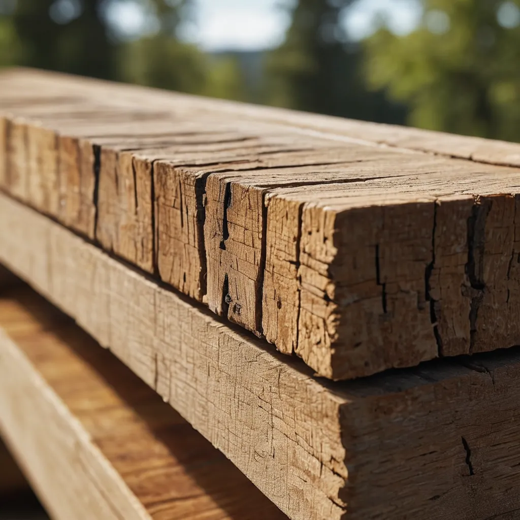 Timber Fastenings: Essential Guide for Woodland Enthusiasts