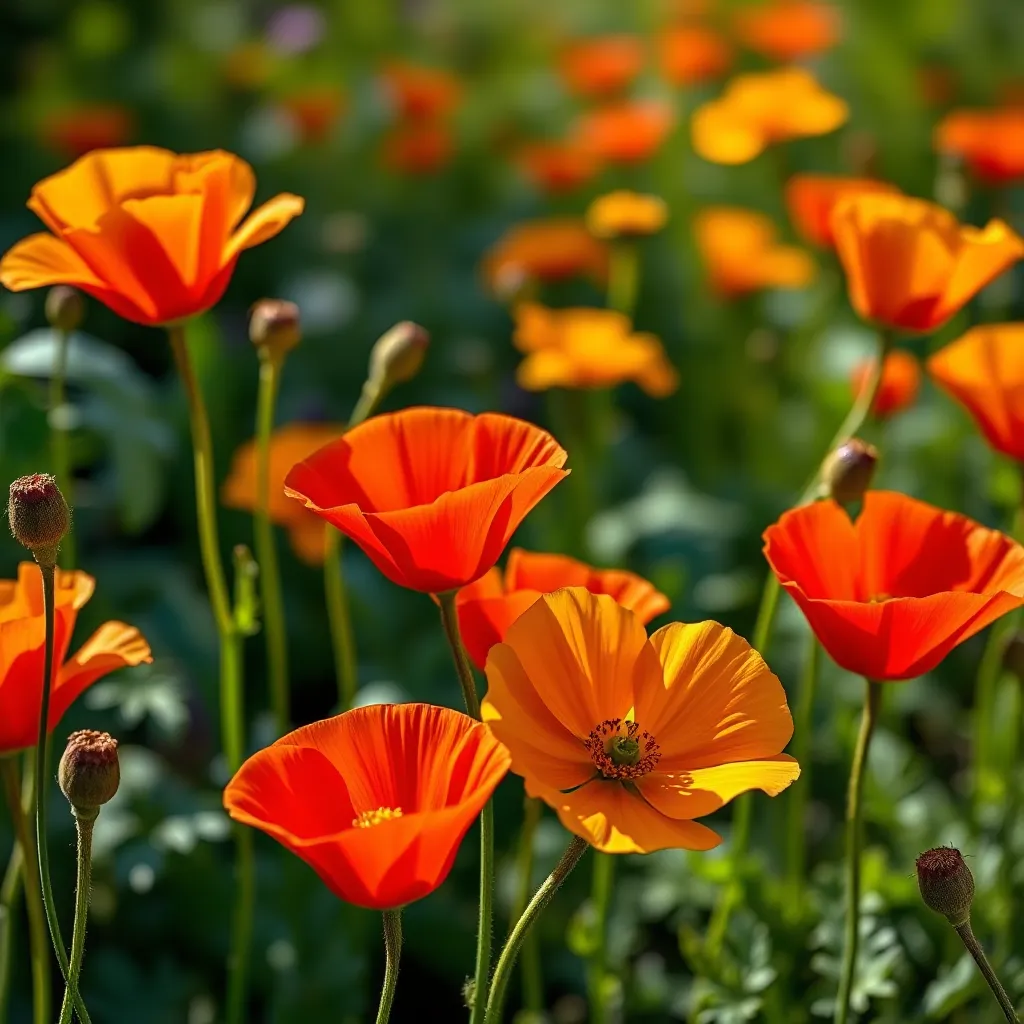 Timing Your California Poppy Planting: A Comprehensive Guide