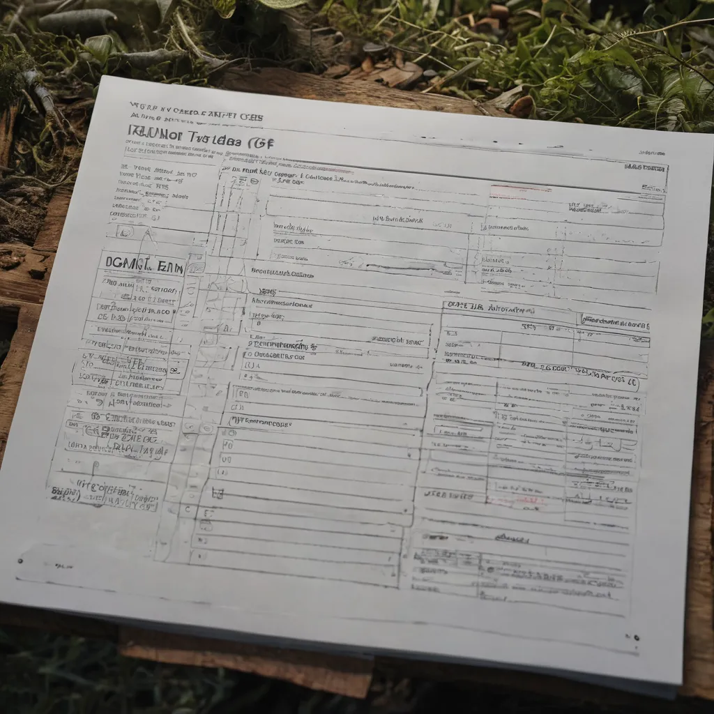 Essential Insights on Trailer Inspection Sheets