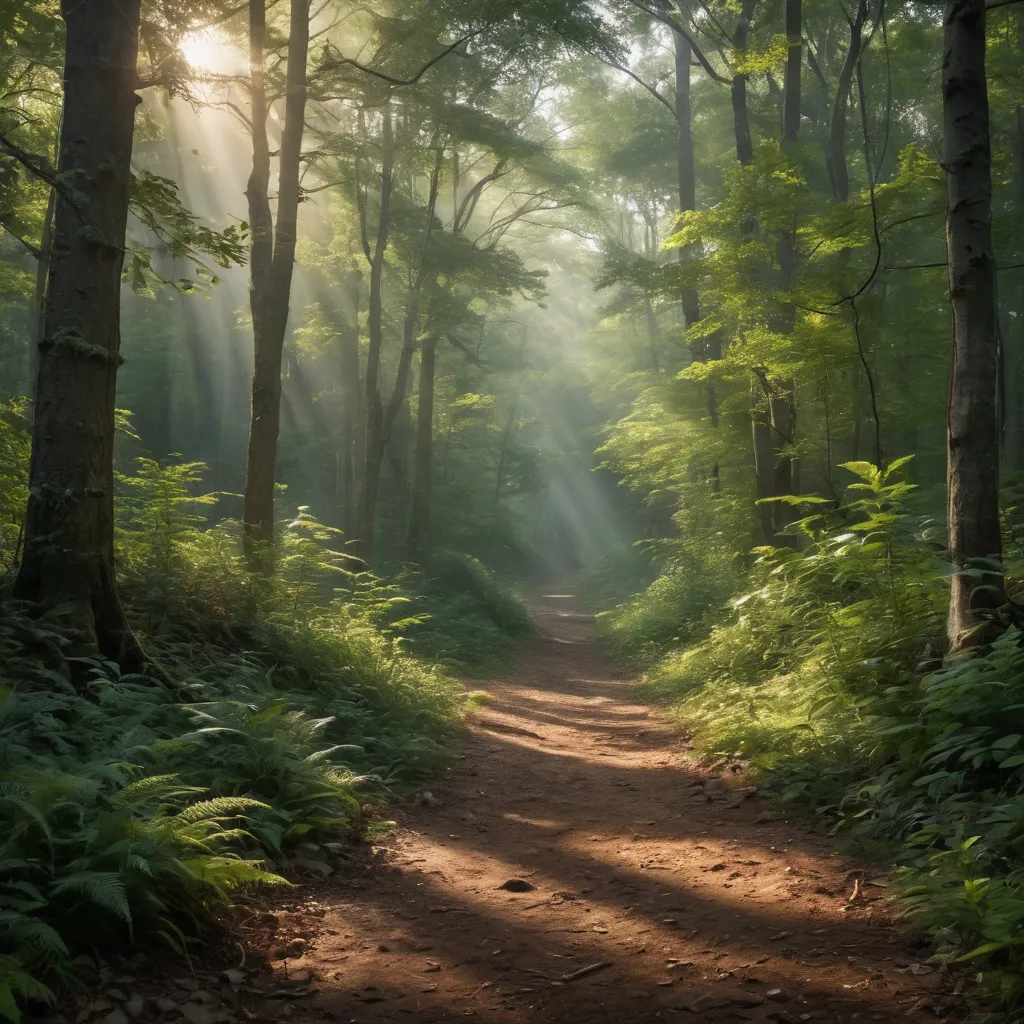 Trails of Mena, Arkansas: An In-Depth Exploration